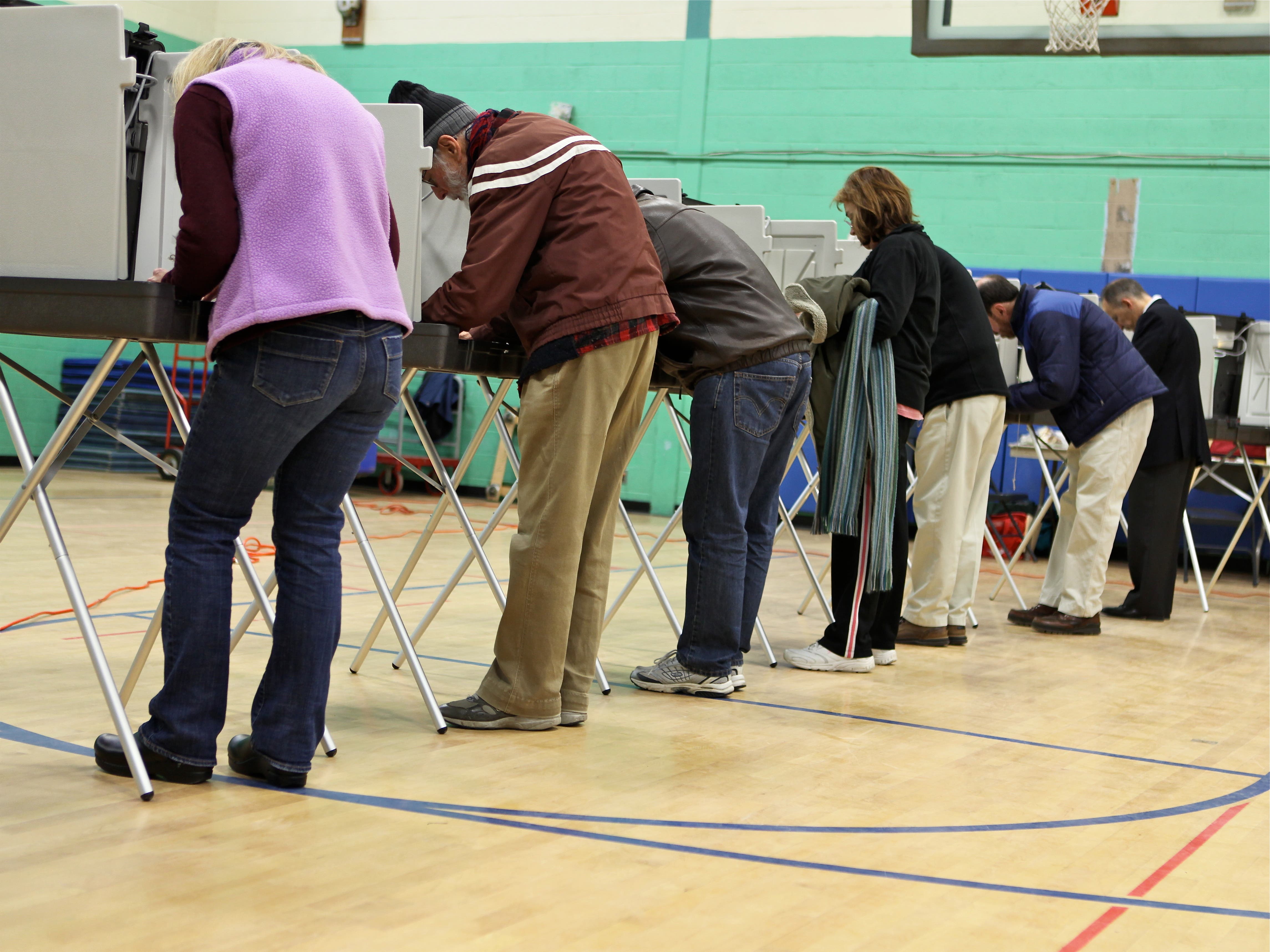 UPDATED: Election Day | Lexington, MA Patch