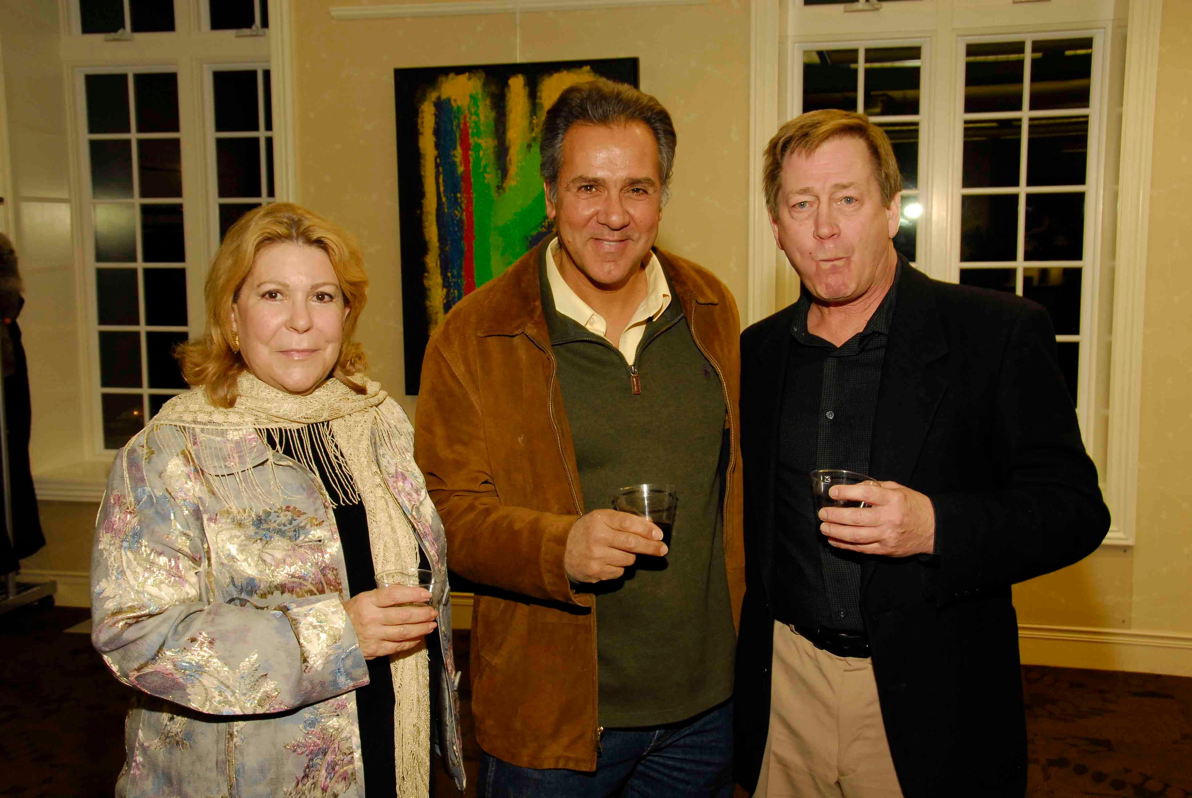 Robert Verdi's New Work Draws Rave Reviews | Westhampton, NY Patch
