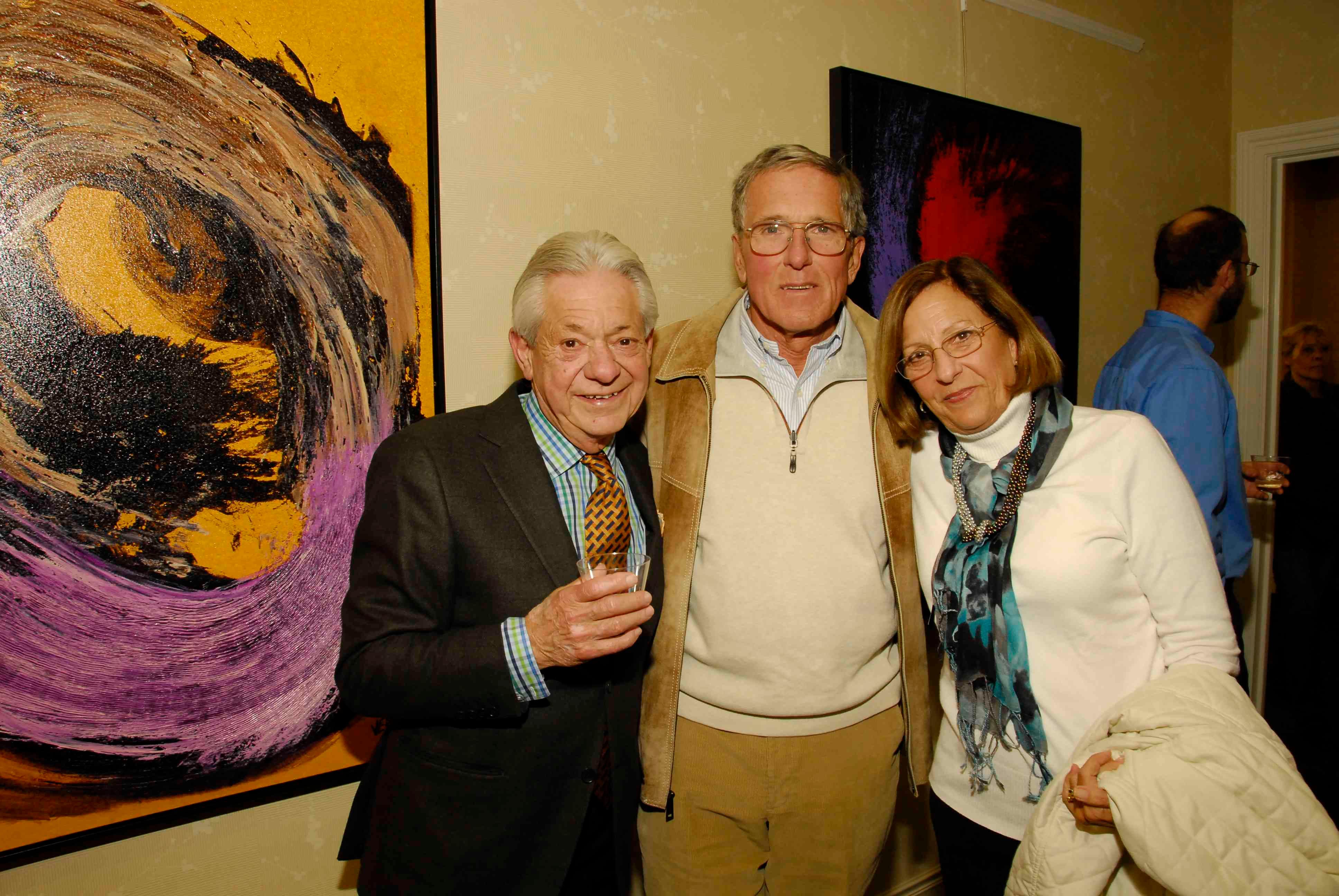 Robert Verdi's New Work Draws Rave Reviews | Westhampton, NY Patch