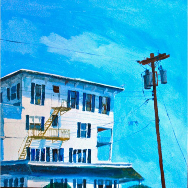 Artist Michael Paraskevas Begins New Chapter | Westhampton, NY Patch