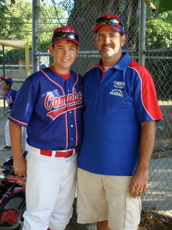 Campbell Little League 12 Year Olds Play In Tournament Of Champions Campbell Little League 12 Year Olds Play In Tournament Of Champions
