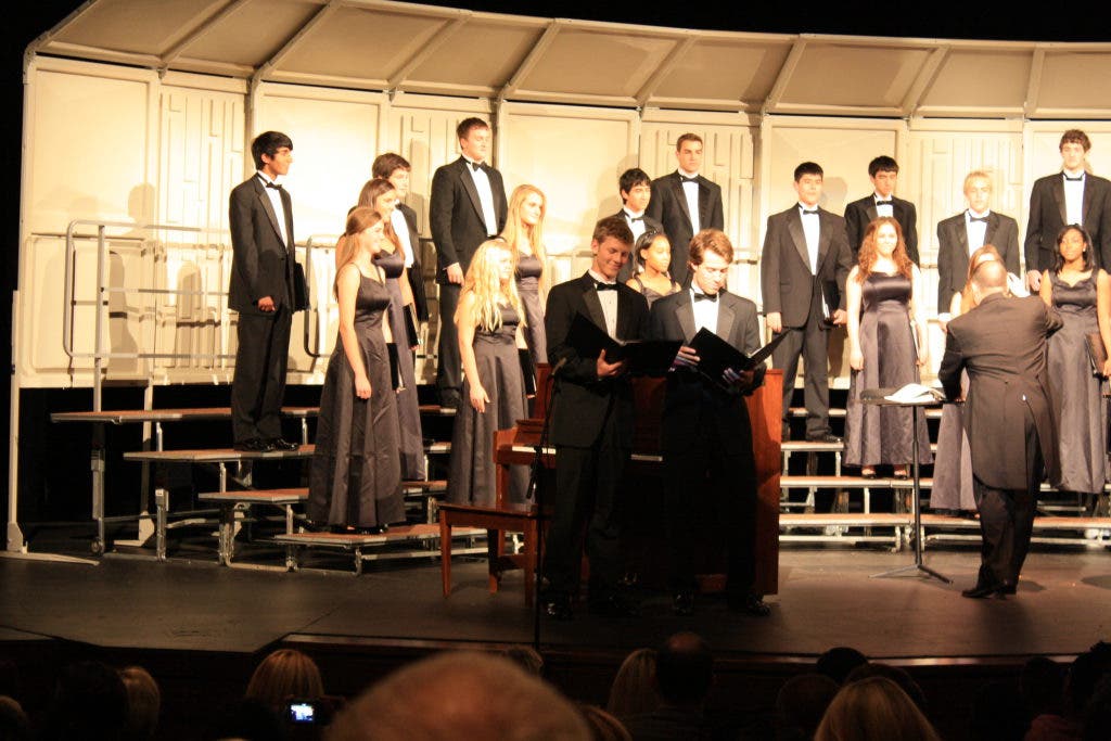 Fall Choir Concert Moves to Orthwein Theatre on MICDS Campus | Ladue ...