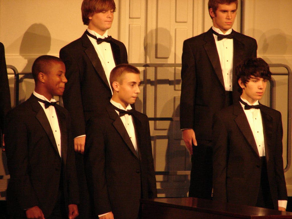 Fall Choir Concert Moves to Orthwein Theatre on MICDS Campus | Ladue ...