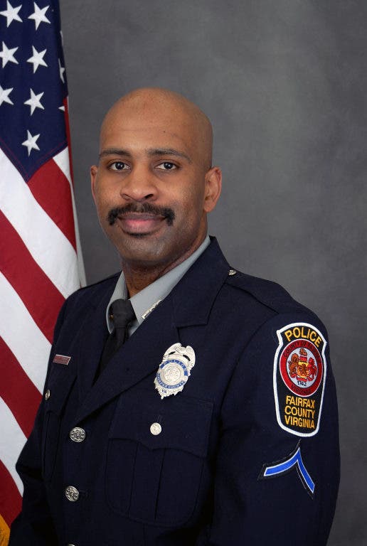 Officers Brave Freezing Temperatures Attempting to Save Man | McLean ...