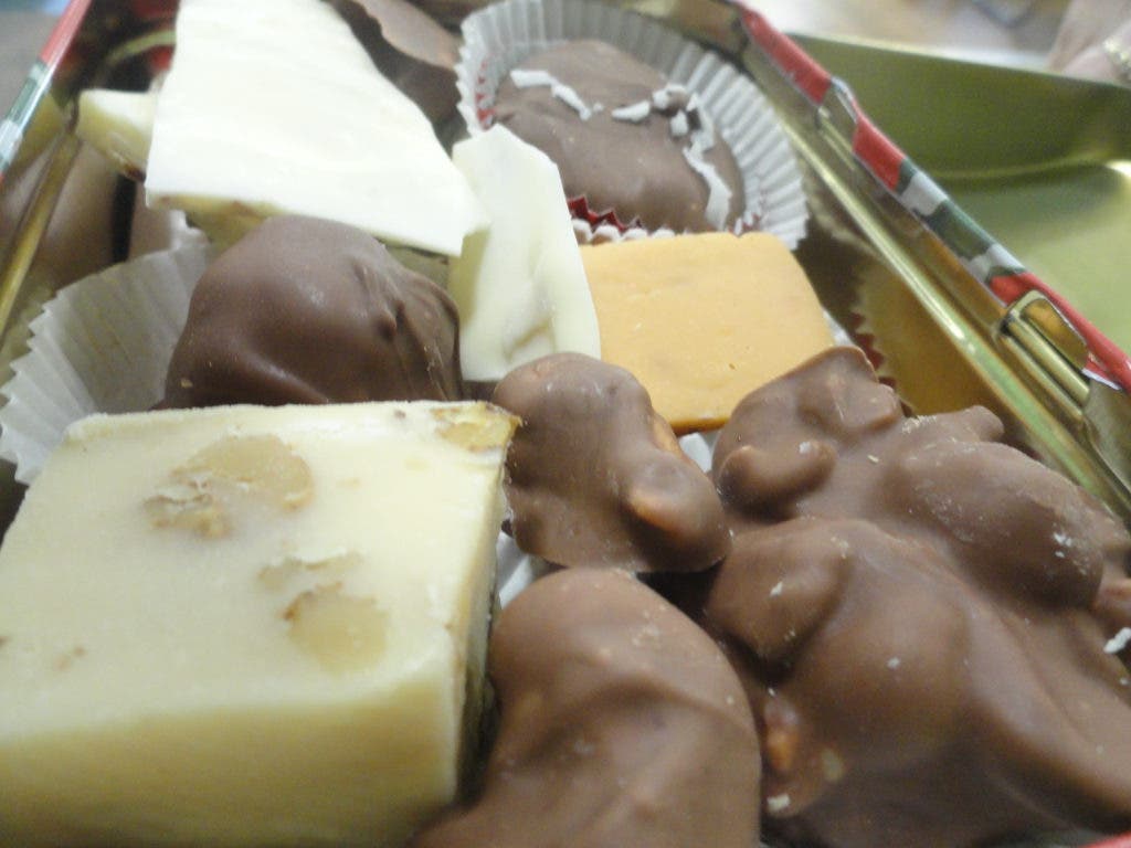 Relax, Pat Souza's Got an Easy Holiday Fudge Recipe For You | Tiverton ...