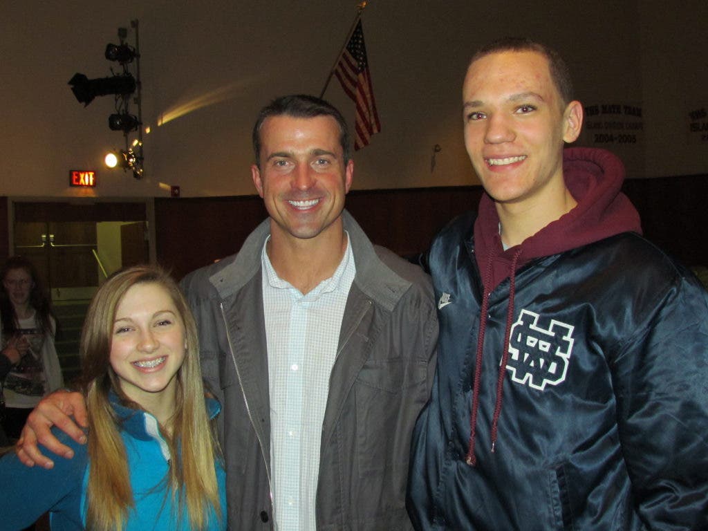 Former NBA Star Chris Herren Talks About Addiction | Portsmouth, RI Patch