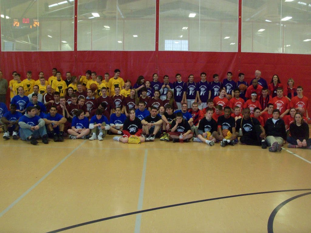 Tiverton Unified Basketball Team Plays Close Game | Tiverton, RI Patch