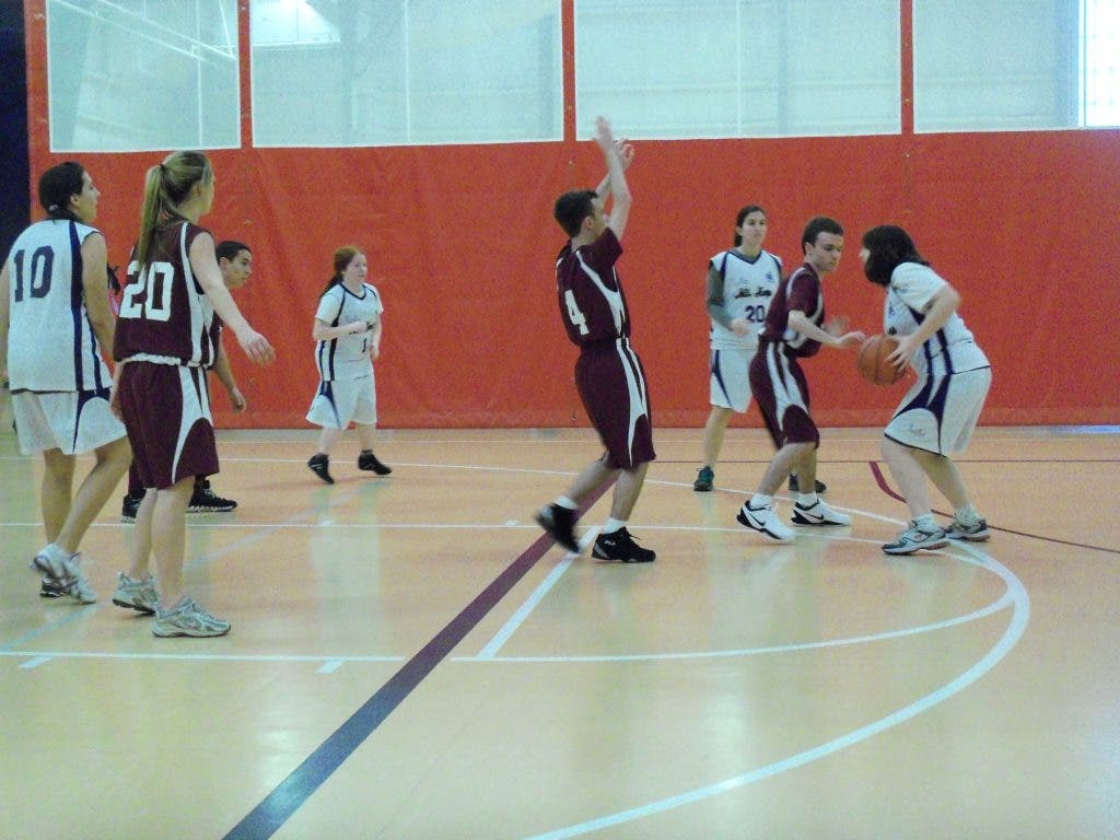 Tiverton Unified Basketball Team Plays Close Game | Tiverton, RI Patch