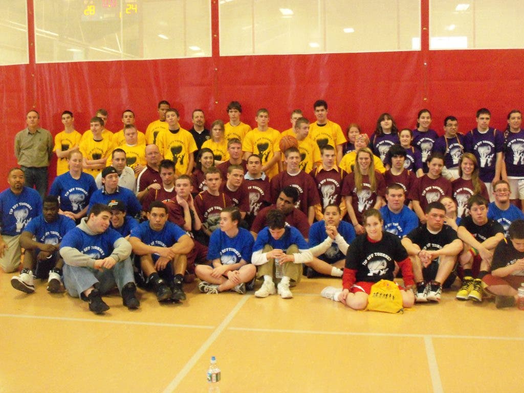 Tiverton Unified Basketball Team Plays Close Game | Tiverton, RI Patch