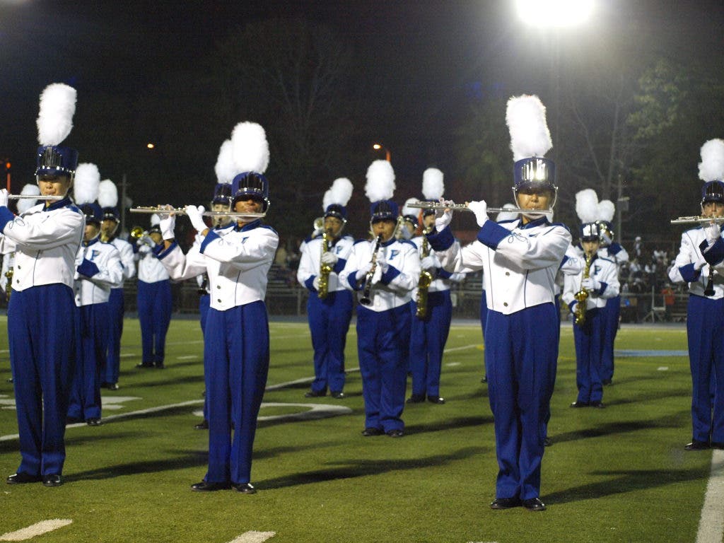 Pali High Marching Band Seeks Funds For Travel Costs | Pacific ...
