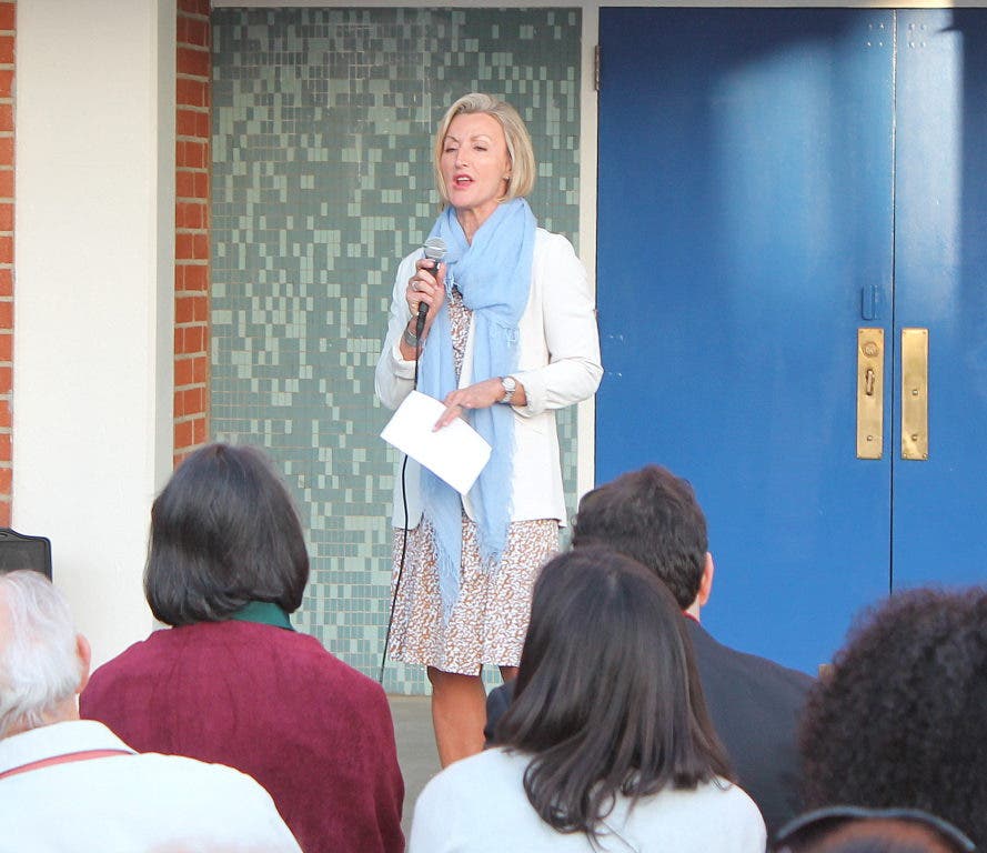 VIDEO: Pali High Says 'Farewell' to Rose Gilbert | Pacific Palisades ...