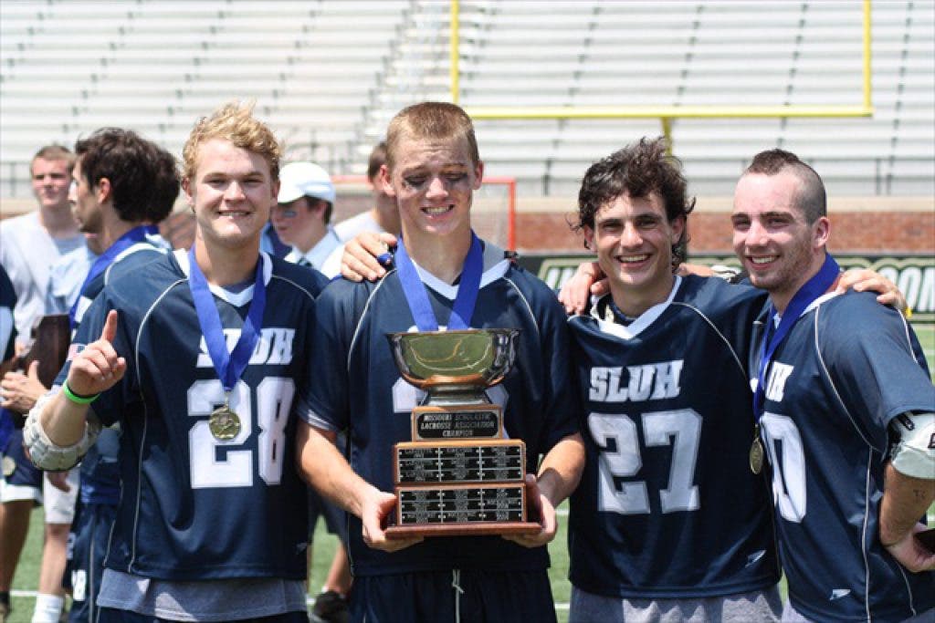 Clayton Attorney Helps Coach SLUH to Lacrosse Championship | Clayton ...
