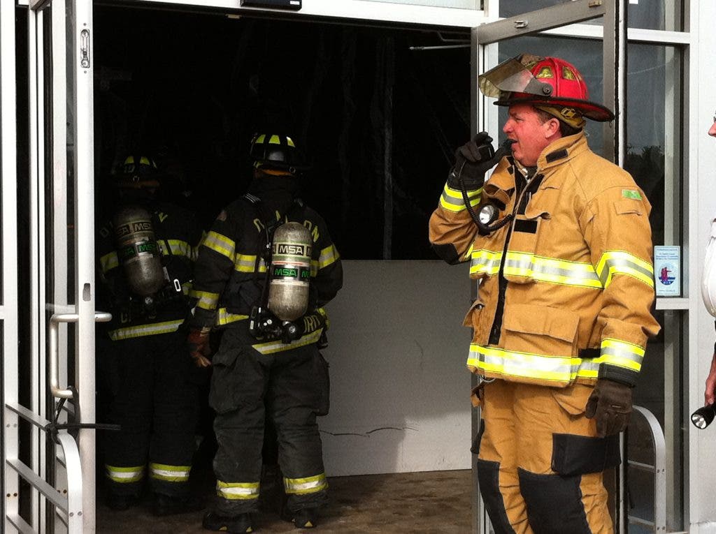 St. Charles County Fire Fighters, Paramedics Train For Earthquake | St ...