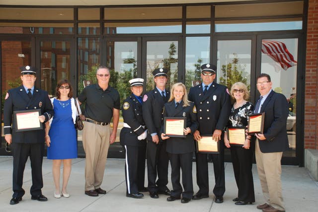 Paramedics, First Responders Recognized at Life Savers Awards | St ...