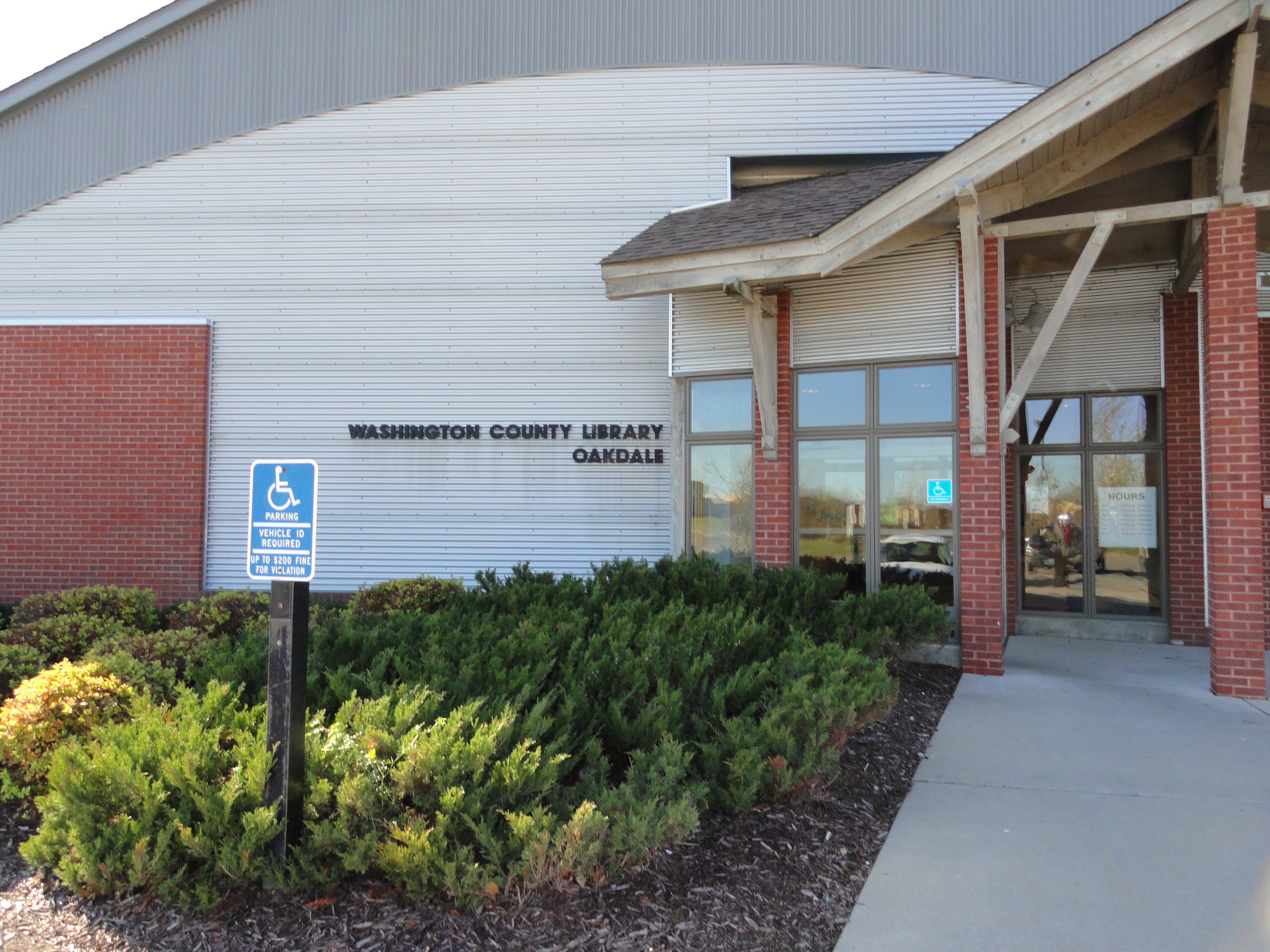 Washington County Will Cut Library Hours Next Year | Oakdale, MN Patch