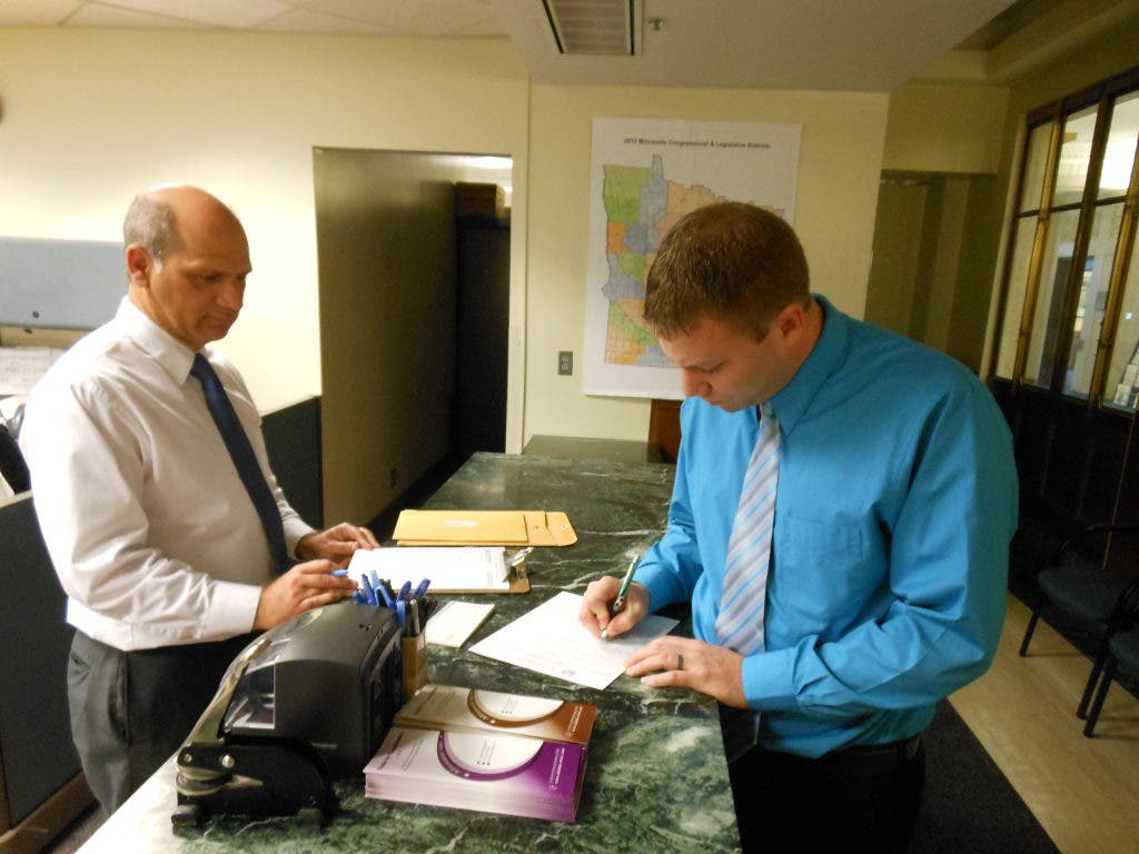 CG News: Lehrke Files for State House | Woodbury, MN Patch