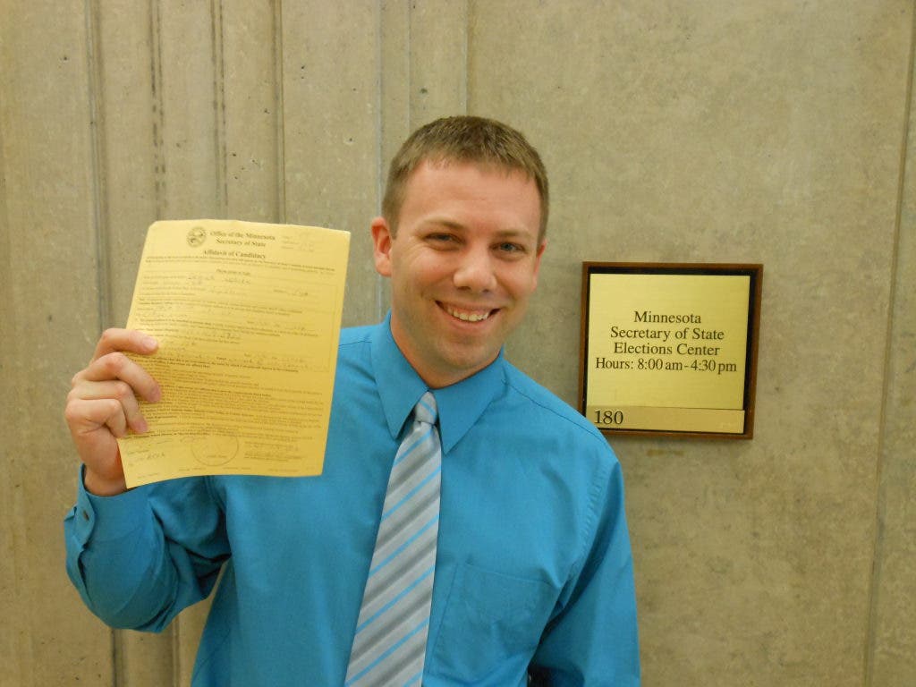 CG News: Lehrke Files for State House | Woodbury, MN Patch