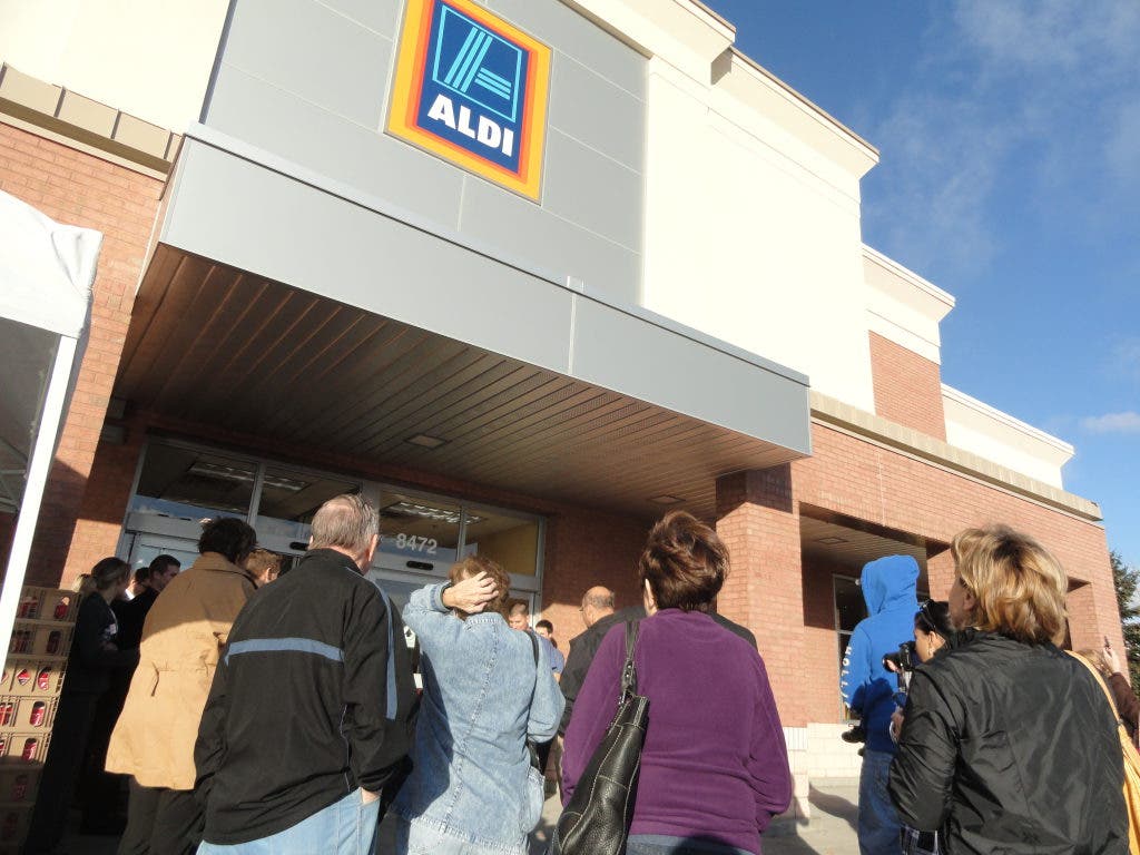 Aldi Opens in Woodbury | Woodbury, MN Patch