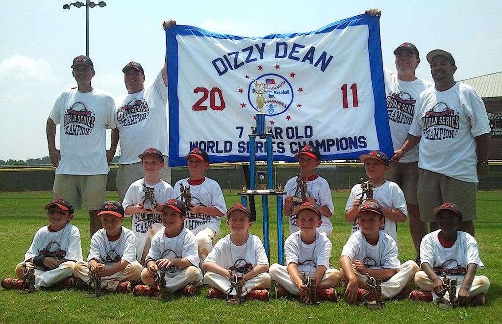 Sandy Plains All-Stars Win Dizzy Dean World Series | East Cobb, GA Patch