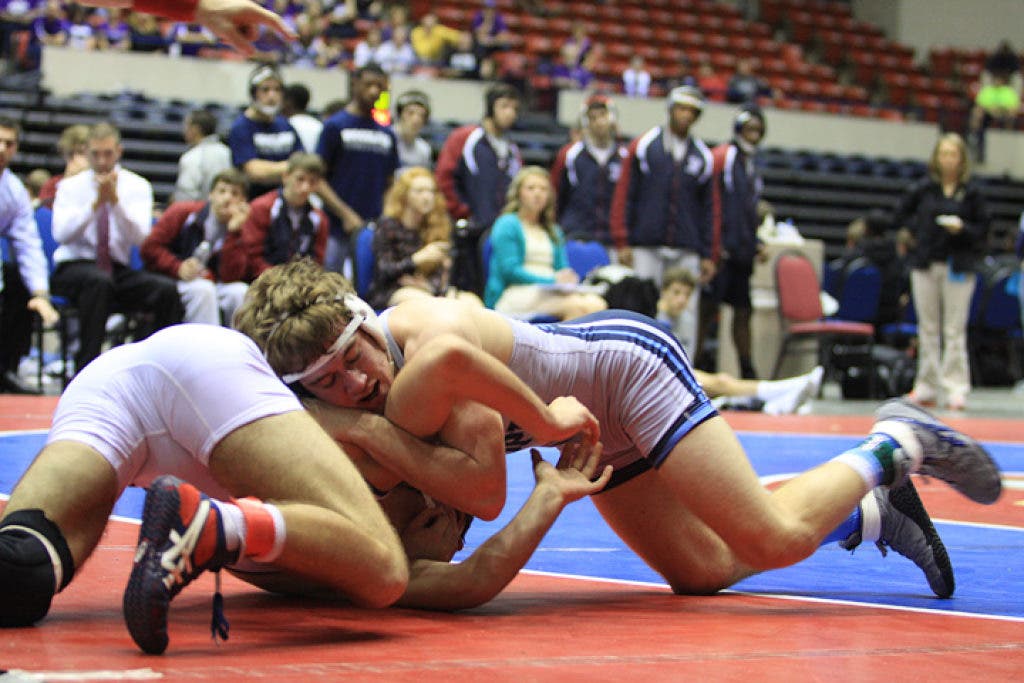 Pope Wrestling Repeats as State Champs | East Cobb, GA Patch