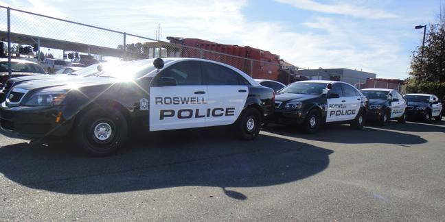 Roswell Police to Roll Out New Sedans | Roswell, GA Patch