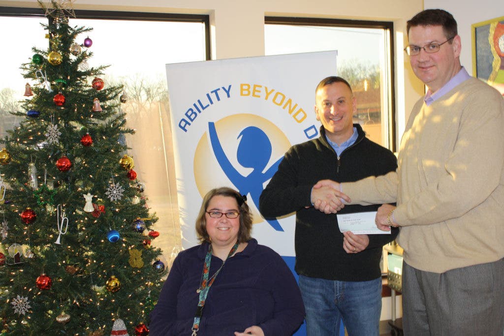 GE Capital in Norwalk Brings Holiday Cheer to Ability Beyond Disability ...