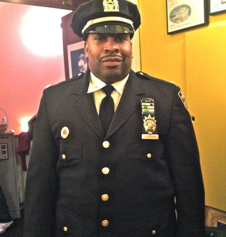 88th Precinct Commander Promoted | Fort Greene, NY Patch