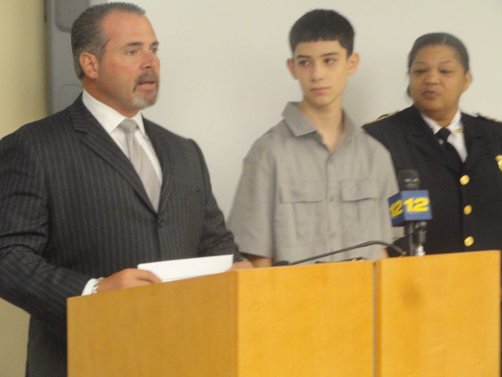 Scholarships Honor the Legacy of Newark's Fallen Police | Newark, NJ Patch