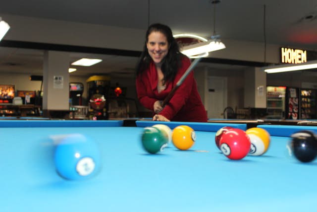 Overlea Native To Compete In Women's Billiards Championship | Parkville ...
