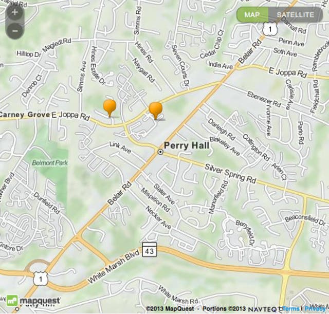 Perry Hall Crime: Burglar Cuts Hole in Wall to Steal From Neighboring ...