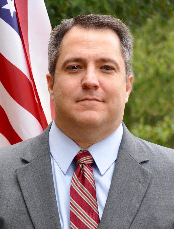 Meet the Candidates: Jason Saliba | Smyrna, GA Patch