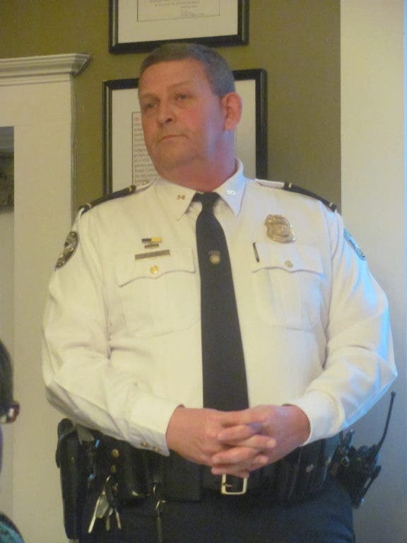 APD Zone 5 Commander Takes Morrow Police Chief Position | Midtown, GA Patch