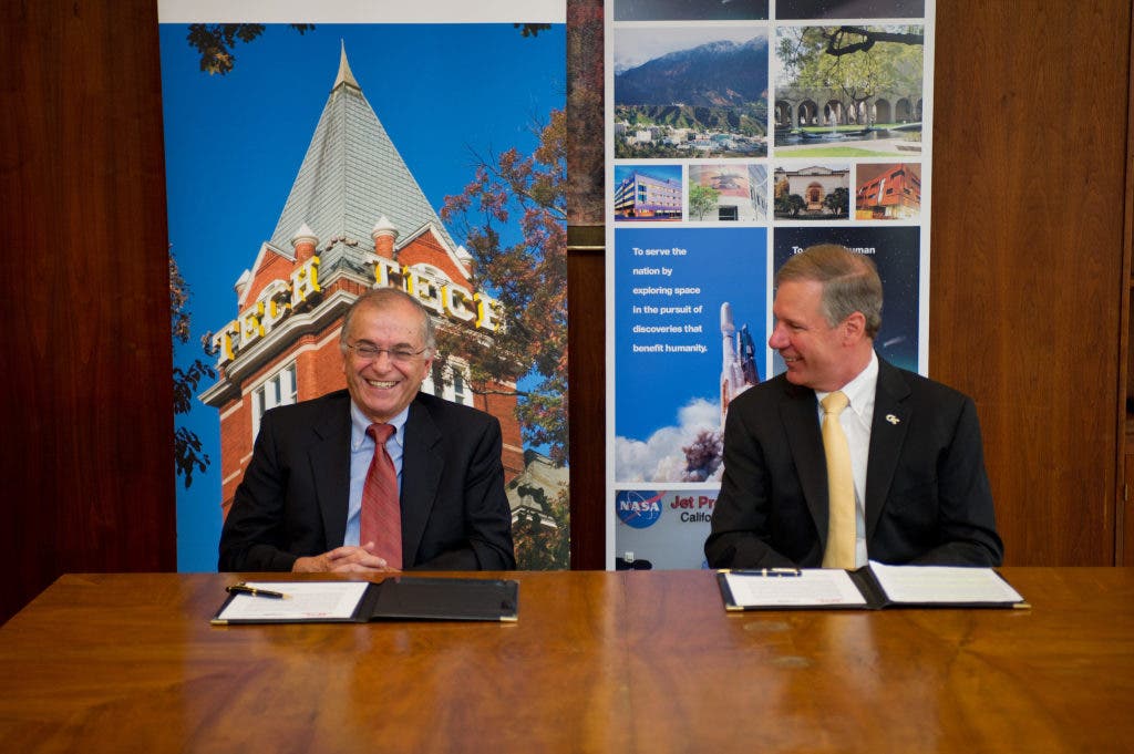 Georgia Tech Partners with NASA Jet Propulsion Laboratory | Midtown, GA ...
