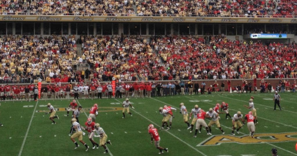 UGA AD: Georgia Tech is Bulldogs' Biggest Rival | Midtown, GA Patch
