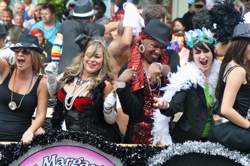 Update: Lesbian victims reportedly started fight during Atlanta Pride ...
