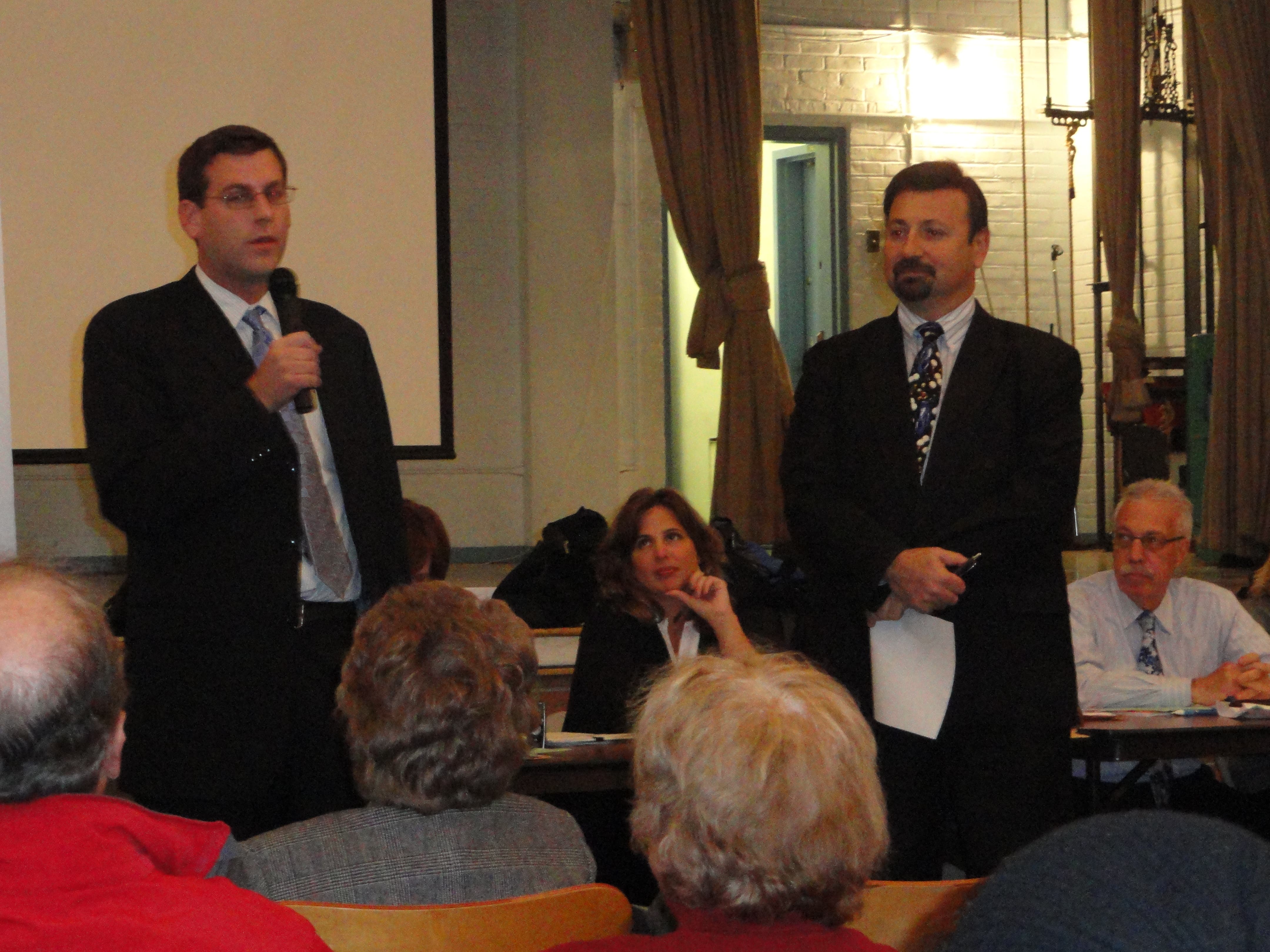 Iannece Calls on City to Ease Zoning Restrictions for Douglaston ...
