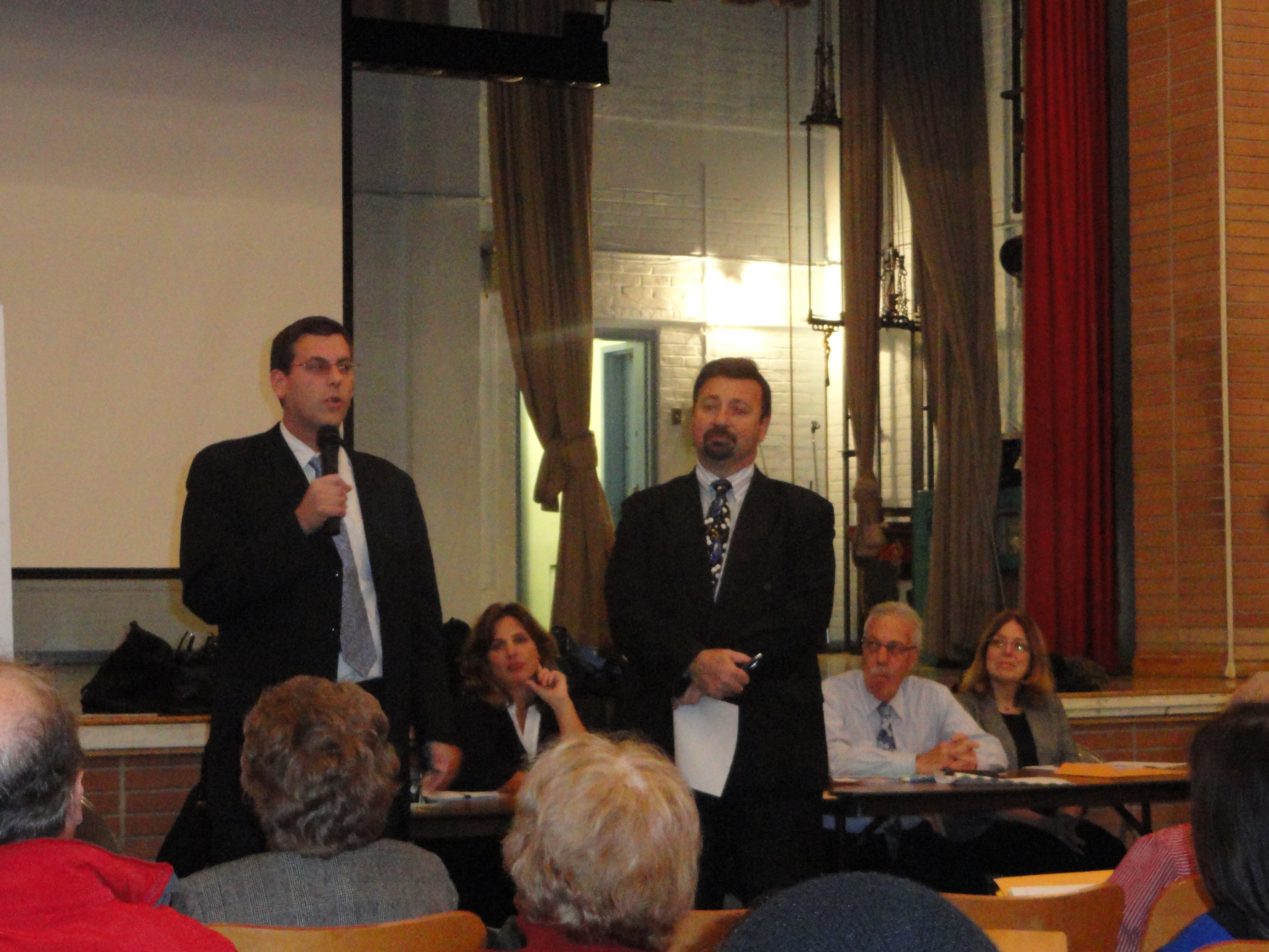Iannece Calls on City to Ease Zoning Restrictions for Douglaston ...