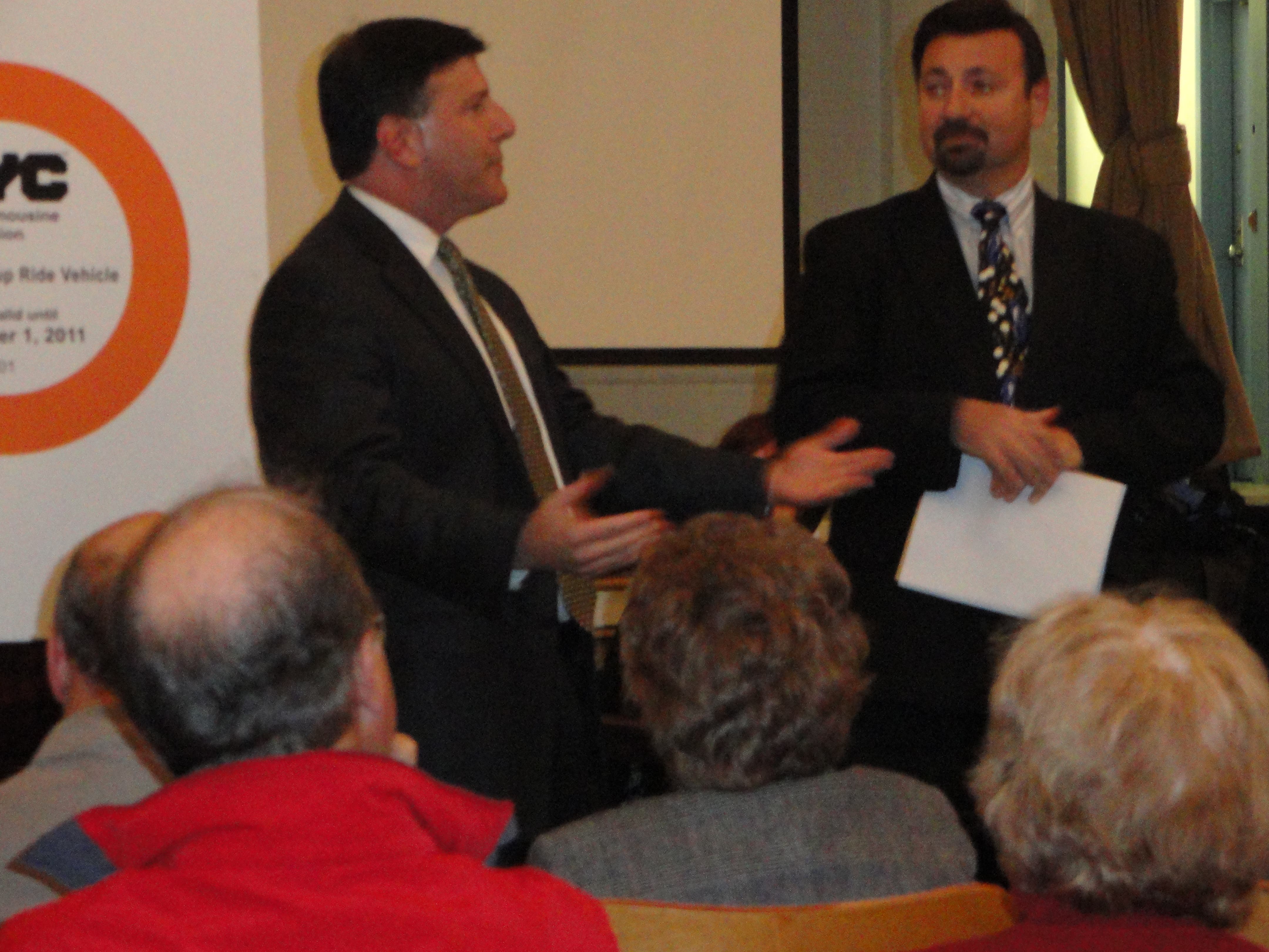 Weprin Has Highest Attendance Record Among Queens Delegation | Bayside ...