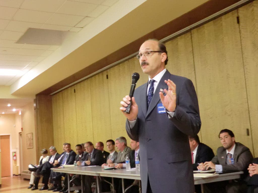 On Tuesday's Ballot: State Court Judges for Putnam, Rockland ...