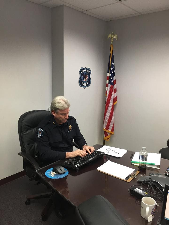 Clarkstown Police Chief's Successful Foray into Social Media | New City ...
