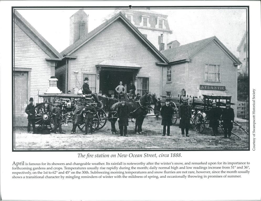 Swampscott Historical Photos Out Soon | Swampscott, MA Patch