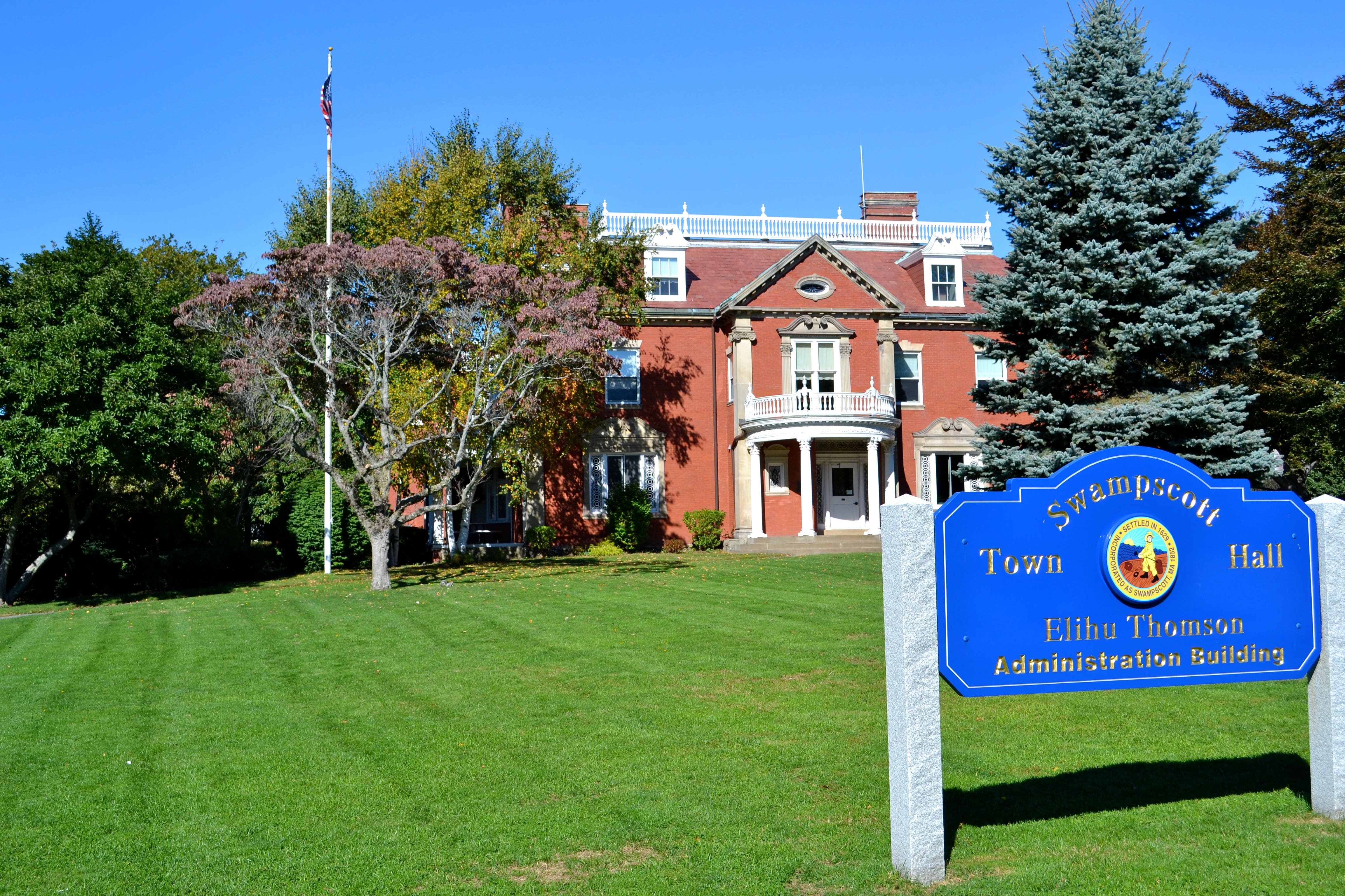 Selectmen Choose Adam Forman for Search Panel | Swampscott, MA Patch