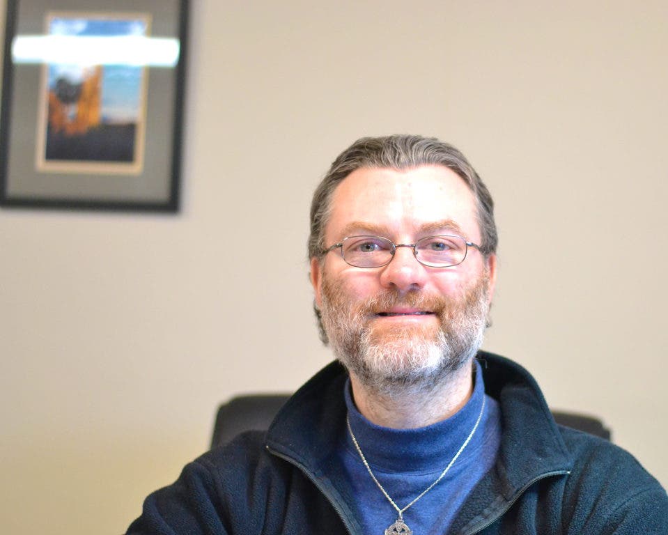 First Church Pastor's Journey Adds Up | Swampscott, MA Patch