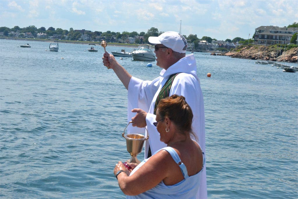 Gallery: Swampscott Fleet Gets Blessed At Harbor Celebration ...