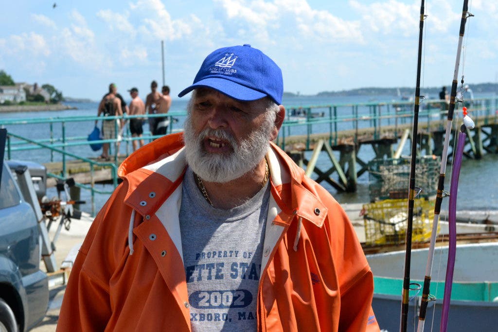 Gallery: Swampscott Fleet Gets Blessed At Harbor Celebration ...