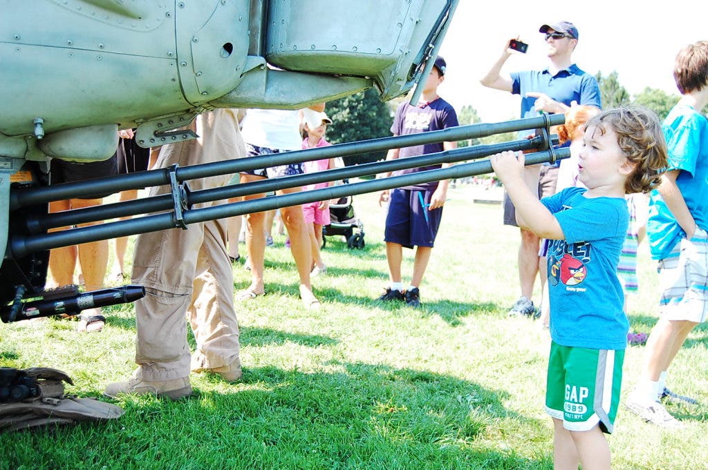 Marines Land In Marblehead for Centennial Celebration | Marblehead, MA ...