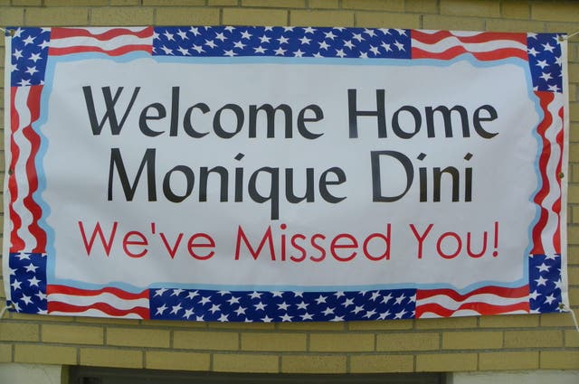 St. Bridget School Welcomes Home Sergeant & Mom | Framingham, MA Patch