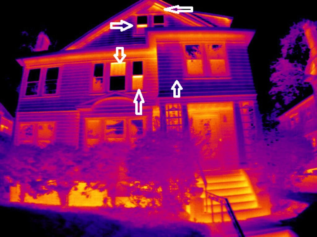 Thermal Imaging Program Could Help Homeowners Save Money | Framingham ...