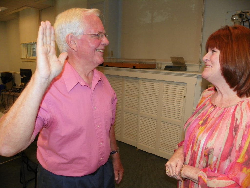 LIVE BLOG: Don Taggart Appointed New School Committee Member ...