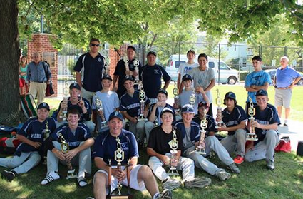Framingham Baseball Team Wins Lou Tompkins Tournament | Framingham, MA ...